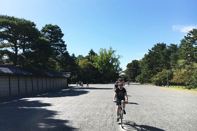 Full Day Biking Tour Exploring the Best of Kyoto - Key Points