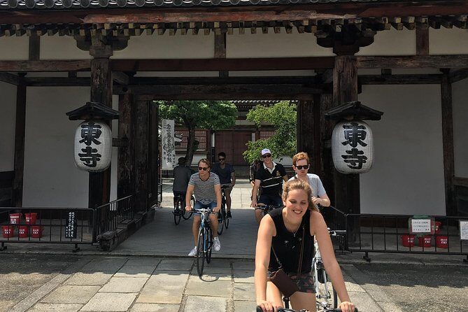 Full Day Biking Tour Exploring the Best of Kyoto - Who Should Consider This Tour?