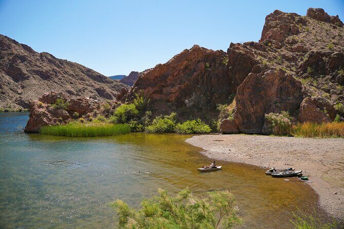 Full Day Black Canyon Narrows Kayak Adventure - The Itinerary: What to Expect from Dawn to Dusk