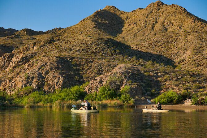 Full Day Black Canyon Narrows Kayak Adventure - Gear, Inclusions, and Practical Details
