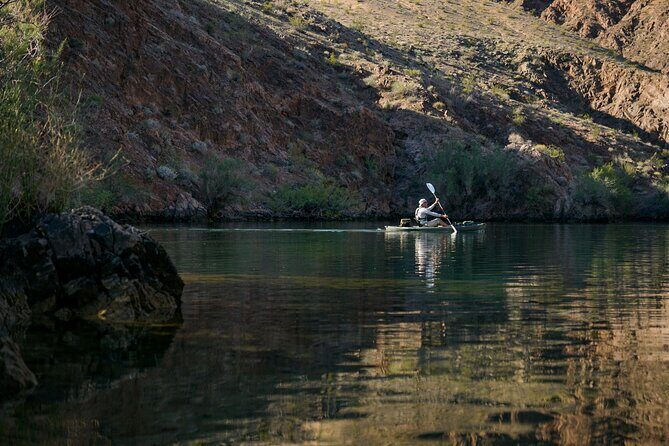 Full Day Black Canyon Narrows Kayak Adventure - FAQ