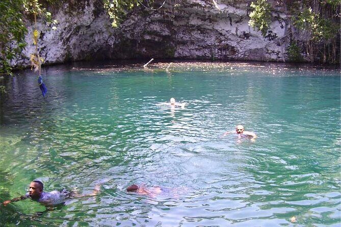 Full-Day Blue Lagoon Tour in Dominican Republic - A Detailed Look at the Tour Experience
