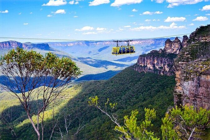 Full Day Blue Mountains Tour from Sydney in a small Group - An In-Depth Look at the Blue Mountains Full-Day Tour