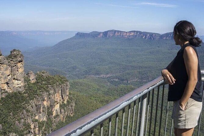 Full Day Blue Mountains Tour from Sydney in a small Group - The Sum Up