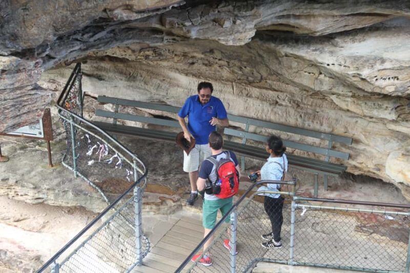 Full Day Blue Mountains with an Italian Touch Bilingual tour - Key Points