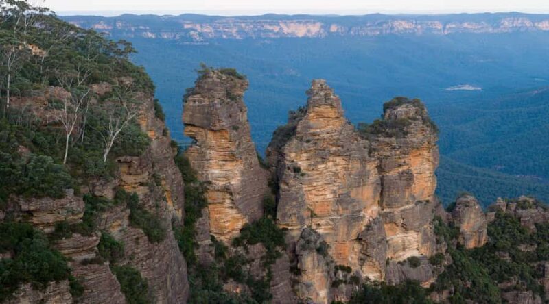 Full Day Blue Mountains with an Italian Touch Bilingual tour - Practical Considerations
