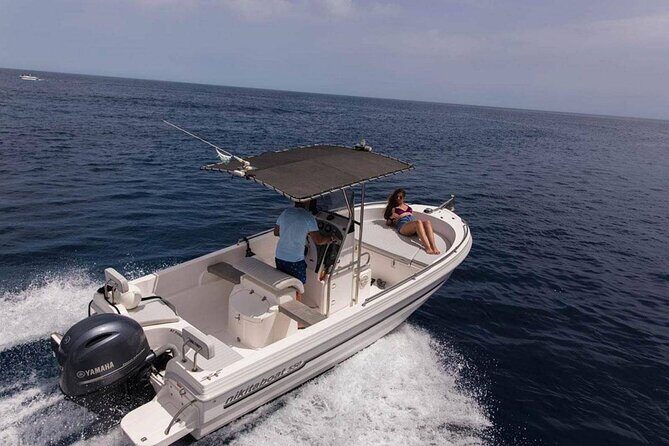 Full Day Boat Rental with License in Santorini - Who Should Consider This Experience?