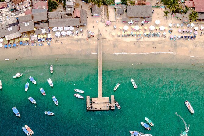 Full Day Boat Tour Animas and Quimixed Arches - Key Points