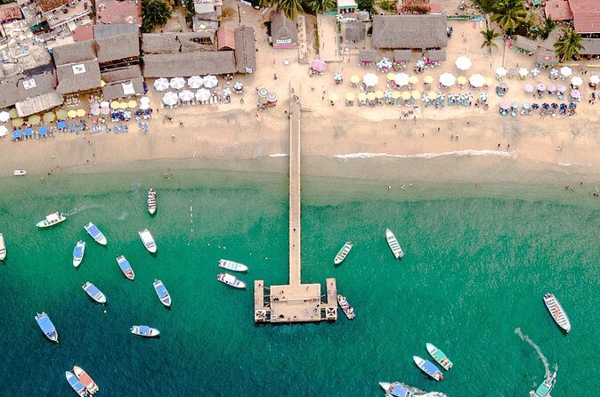 Full Day Boat Tour Animas and Quimixed Arches - Why This Tour Stands Out