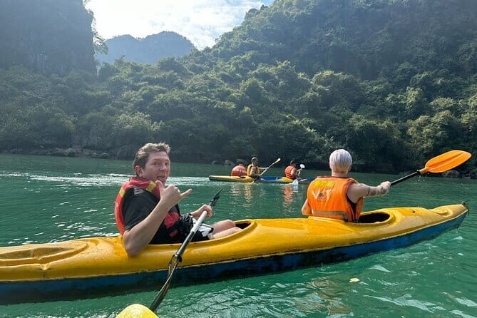 Full Day Boat Tour Cat Ba to Lan Ha Bay in Less Touristy Areas - Considerations and Possible Drawbacks
