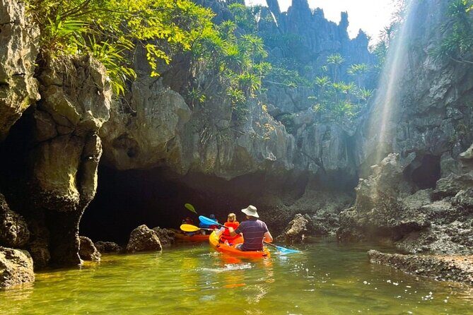 Full Day Boat Tour in Cat Ba Archipelago - Lan Ha Bay with Meals - Authenticity and Value