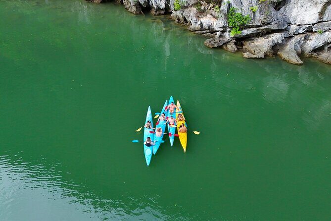 Full Day Boat Tour in Cat Ba Archipelago - Lan Ha Bay with Meals - Who Would Love This Tour?