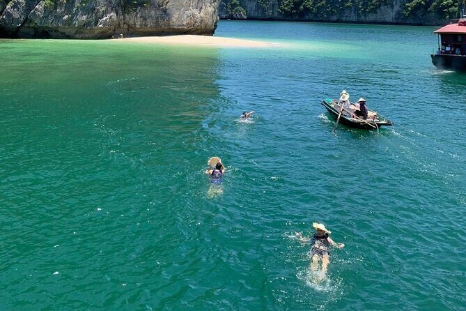 Full Day Boat Tour in Cat Ba Archipelago - Lan Ha Bay with Meals - FAQs