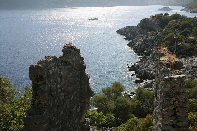 Full-Day Boat Tour in Fethiye Islands - Key Points