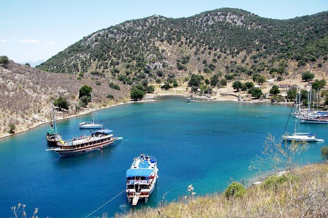 Full-Day Boat Tour in Fethiye Islands - A Closer Look at the Experience