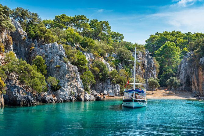 Full-Day Boat Tour in Fethiye Islands - The Sum Up