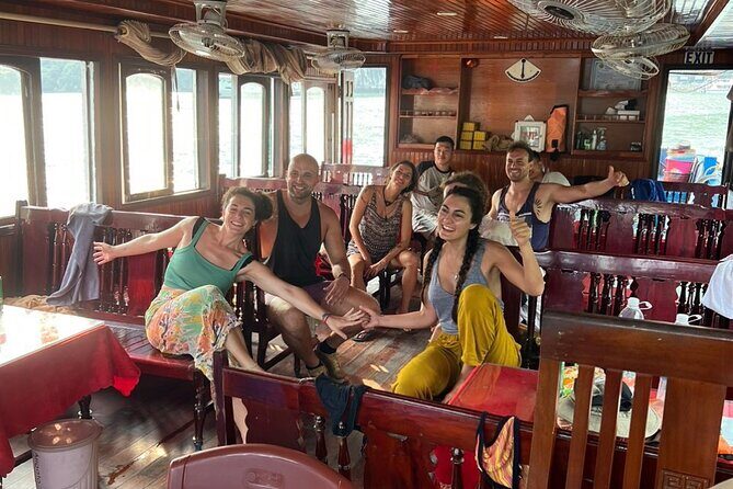 Full Day Boat Tour in Halong Bay, Cat Ba Archipelago & Lan Ha Bay - A Detailed Look at the Tour Experience