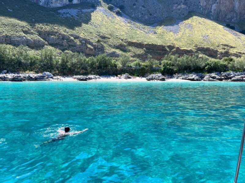 Full day boat tour in Palermo with Palermo in Boat - Key Points
