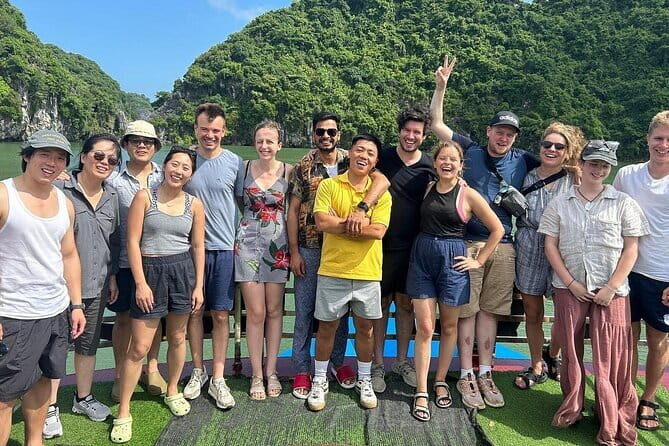 Full day Boat Tour Lan Ha Bay - Ha Long Bay: Kayak, Beach Hopping - Authentic Experiences and Highlights