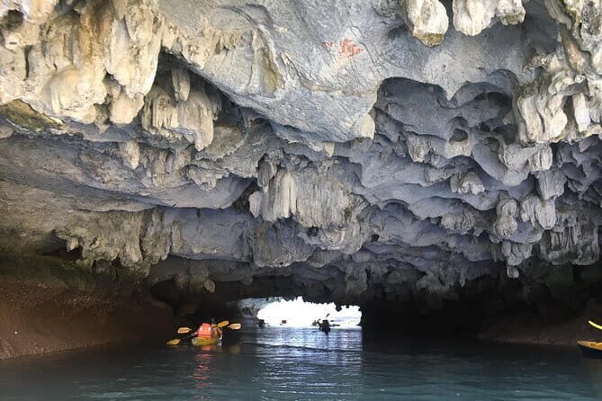 Full day Boat Tour Lan Ha Bay - Ha Long Bay: Kayak, Beach Hopping - The Sum Up