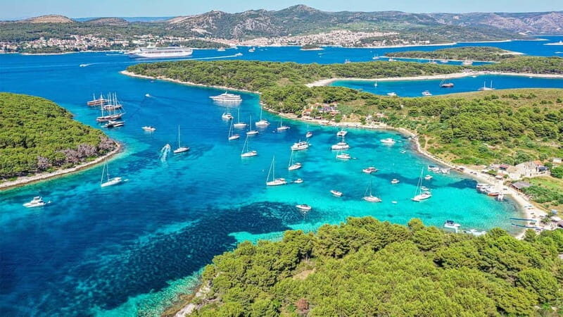 Full-Day Boat Tour & Olife Beach Bar, Blue Lagoon, Trogir - Frequently Asked Questions