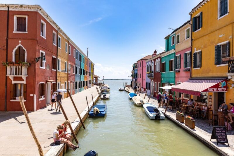Full-day boat tour to Murano Burano Torcello from Chioggia - What Sets This Tour Apart