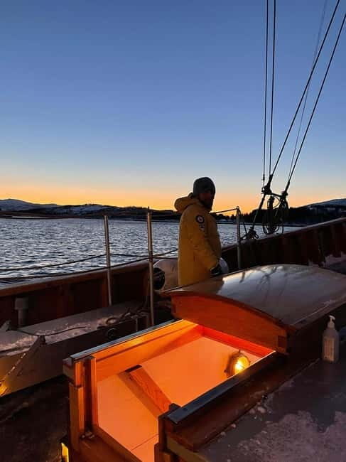 Full day boat trip by Hermes II to old trading post - Detailed Breakdown: Why This Trip is Special