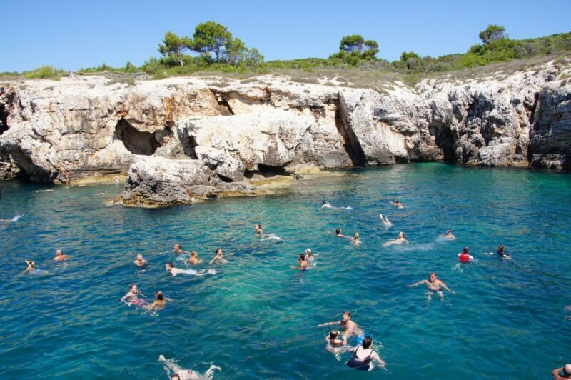Full-Day Boat Trip, Cave Swim, lunch & Drinks - Medulin/Ceja - FAQ