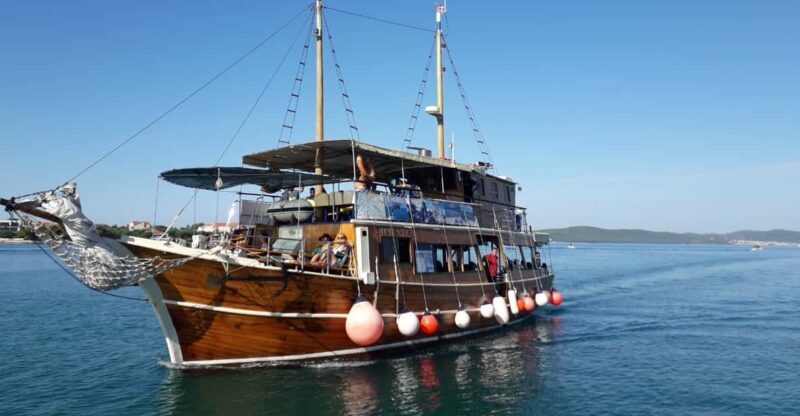 Full-day boat trip from Biograd na moru to Kornati NP - Introduction