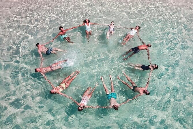 Full Day Boat Trip Komodo Island Hopping from Labuan Bajo - Third Stop: Taka Makassar Island – A Serene Sandbar