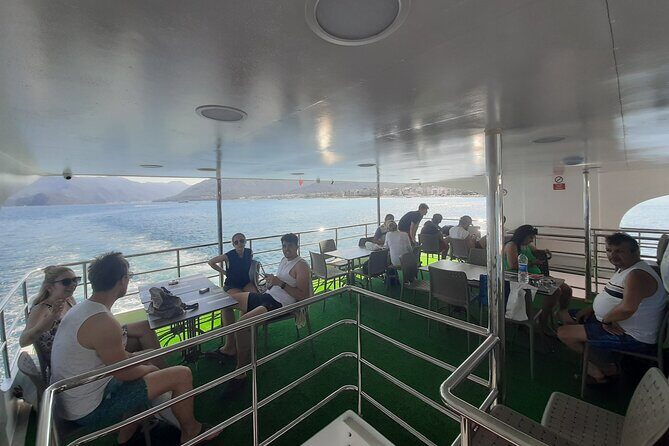 Full-Day Boat trip marmaris / Day trip by Glass bottom - How the Experience Adds Value