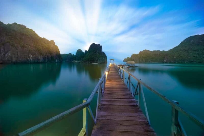 Full day boat trip with Cat Ba's captain Jack - An In-Depth Look at the Full Day Tour