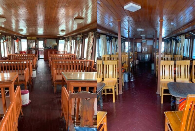 Full day boat trip with Cat Ba's captain Jack - FAQ