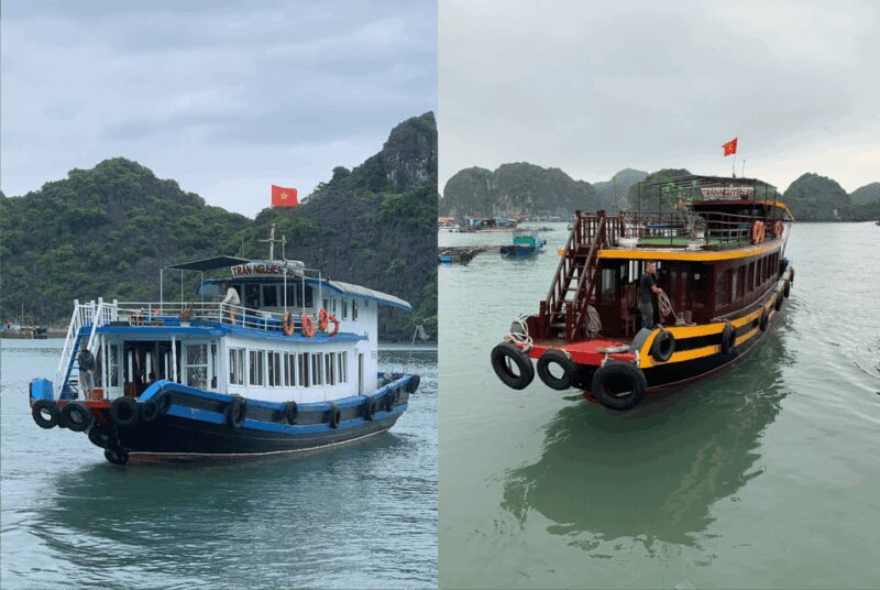 Full day boat trip with Cat Ba's captain Jack - Detailed Itinerary Breakdown