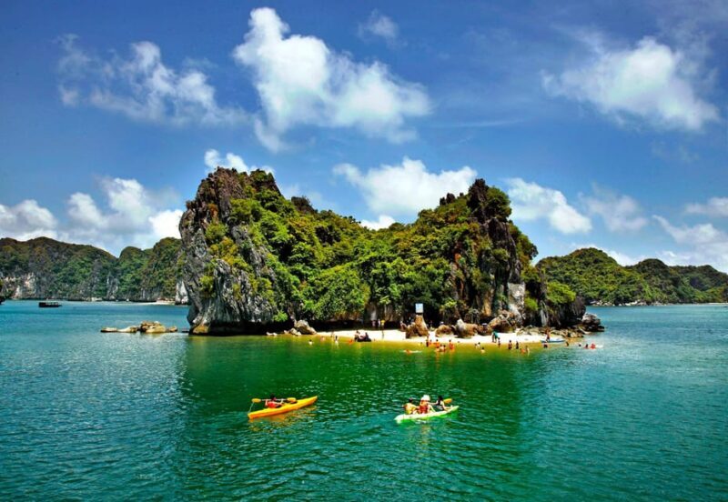 Full day boat trip with Cat Ba's captain Jack - Practicalities and Value