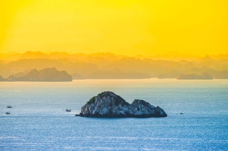 Full day boat trip with Cat Ba's captain Jack - Who Will Love This Tour?