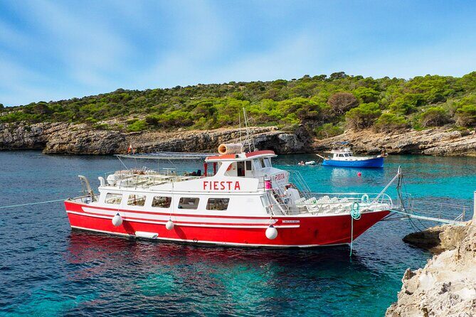 Full day boat trip with lunch - What the Reviews Say