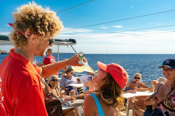 Full day boat trip with lunch - FAQ
