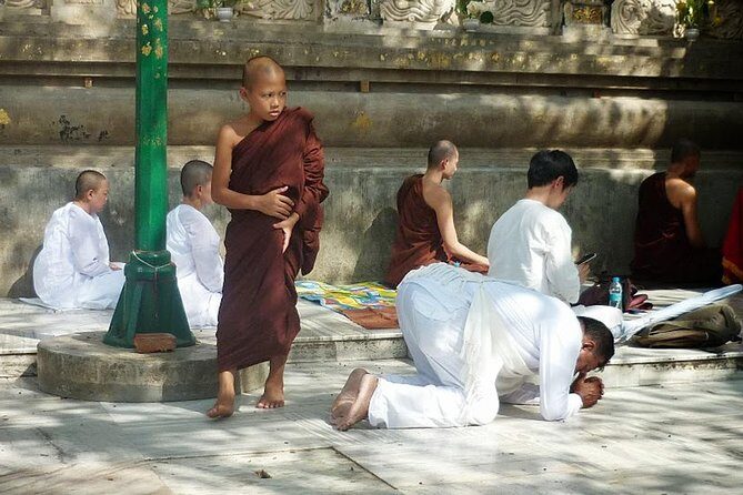 Full-Day Bodh Gaya Private Tour from Patna - Exploring the Full Itinerary