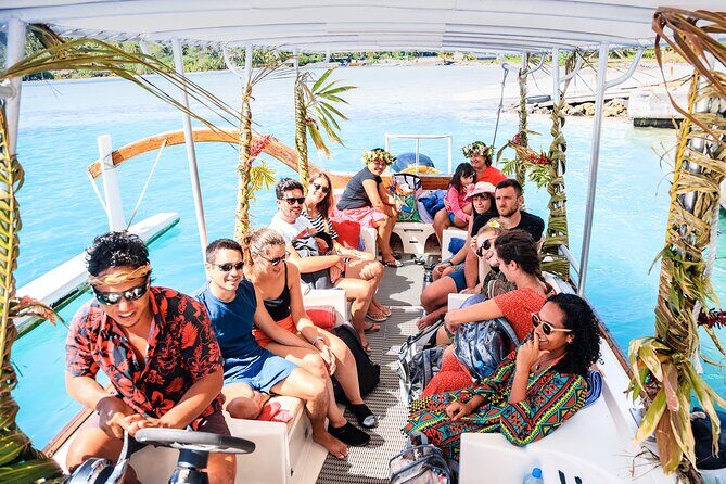 Full-Day Bora Bora Lagoon Cruise Including Snorkeling with Sharks and Stingrays - Examining the Value
