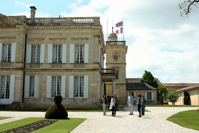 Full day Bordeaux Historic Gourmet Walking and Médoc Tour - Practical Details and Group Experience