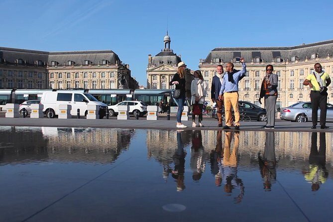 Full day Bordeaux Historic Gourmet Walking and Médoc Tour - Authentic Experiences and Notable Moments