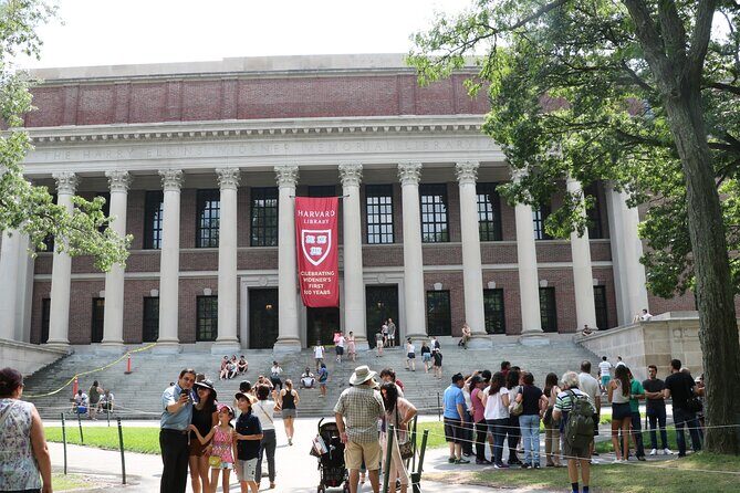 Full-Day Boston Tour from New York - Introduction