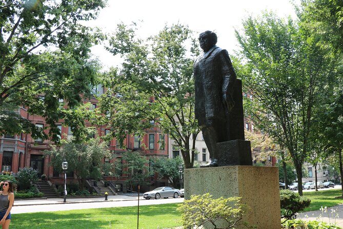 Full-Day Boston Tour from New York - Historic and Cultural Sites