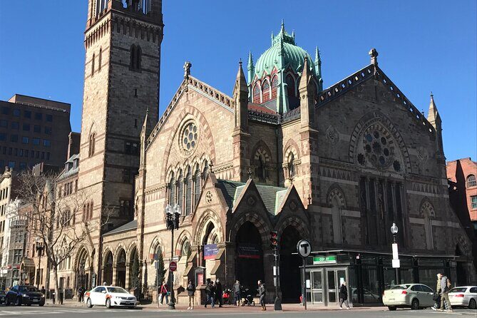 Full-Day Boston Tour from New York - Cambridge: Harvard and MIT