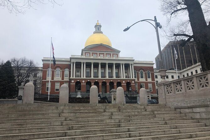 Full-Day Boston Tour from New York - The Historic Boston Massacre Site & Quincy Market