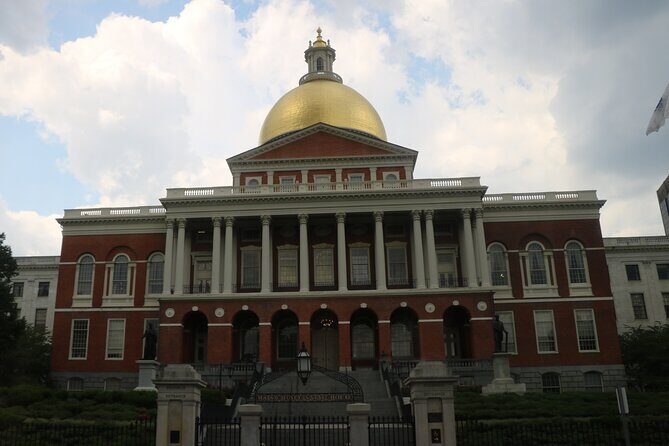 Full-Day Boston Tour from New York - Return to Manhattan