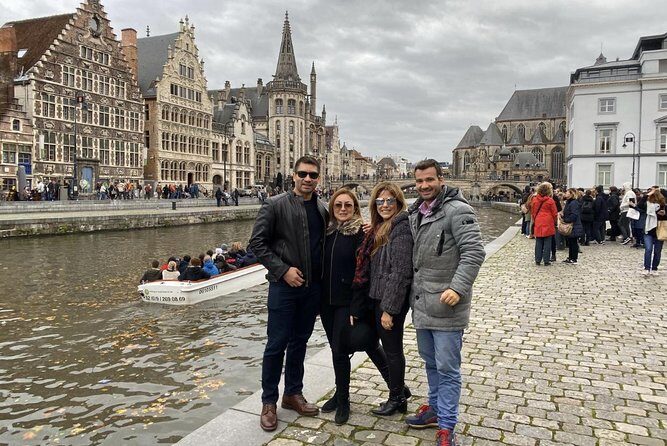 Full day Brugge & Ghent: the gems of Flanders - Key Points