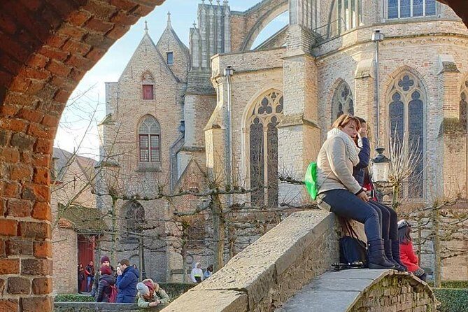 Full day Brugge & Ghent: the gems of Flanders - What to Expect from the Tour