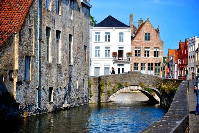 Full day Brugge & Ghent: the gems of Flanders - Authentic Neighborhoods and Hidden Corners